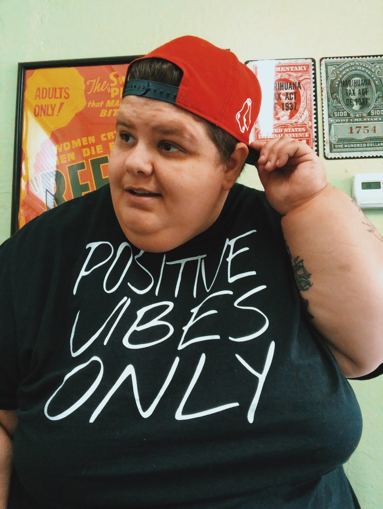 Fat Favorites - Boxers, Binding, and Big Boy Threads