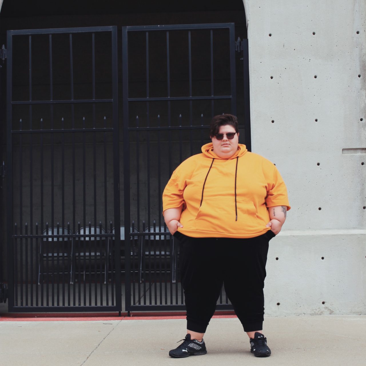 Fat Favorites - Boxers, Binding, and Big Boy Threads