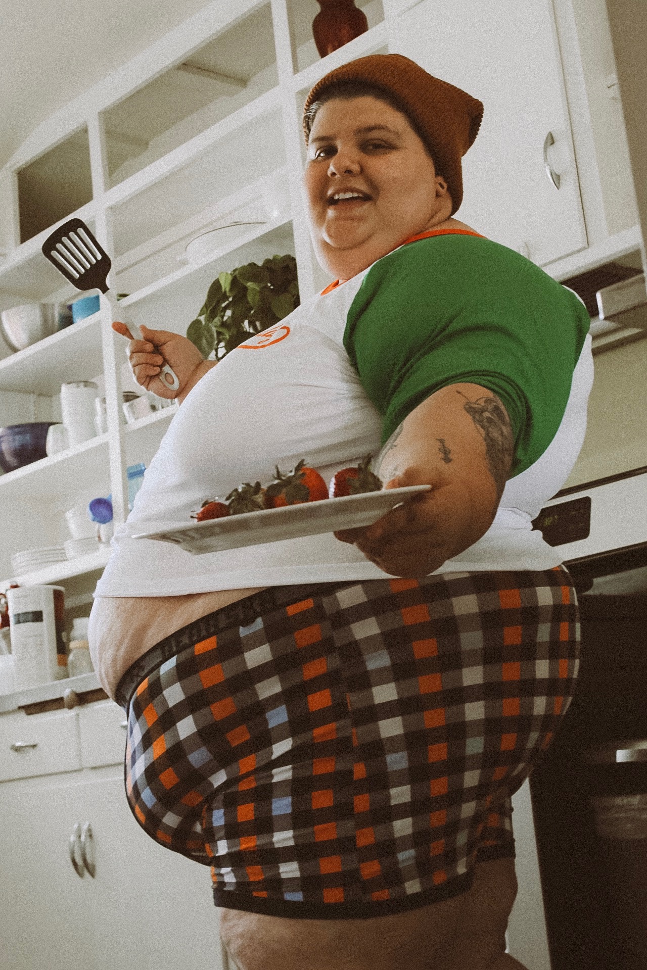 Fat Favorites - Boxers, Binding, and Big Boy Threads